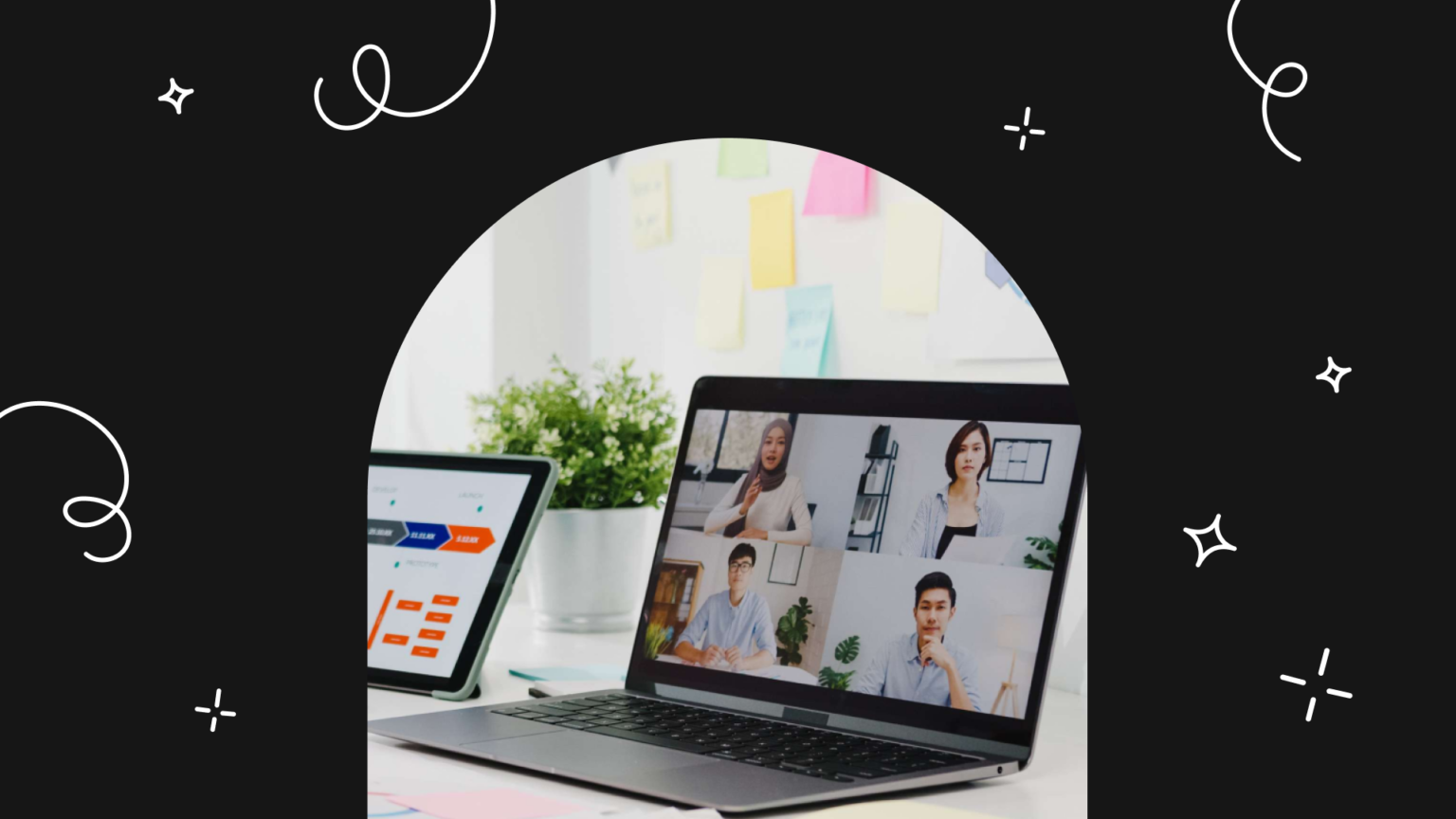 How To Improve Team Efficiency With Slack Automations Using Searchie, Zoom, And Zapier